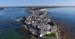 Ile-Tudy / Sainte-Marine - Ribin - Au départ des offices de tourisme de Sainte-Marine